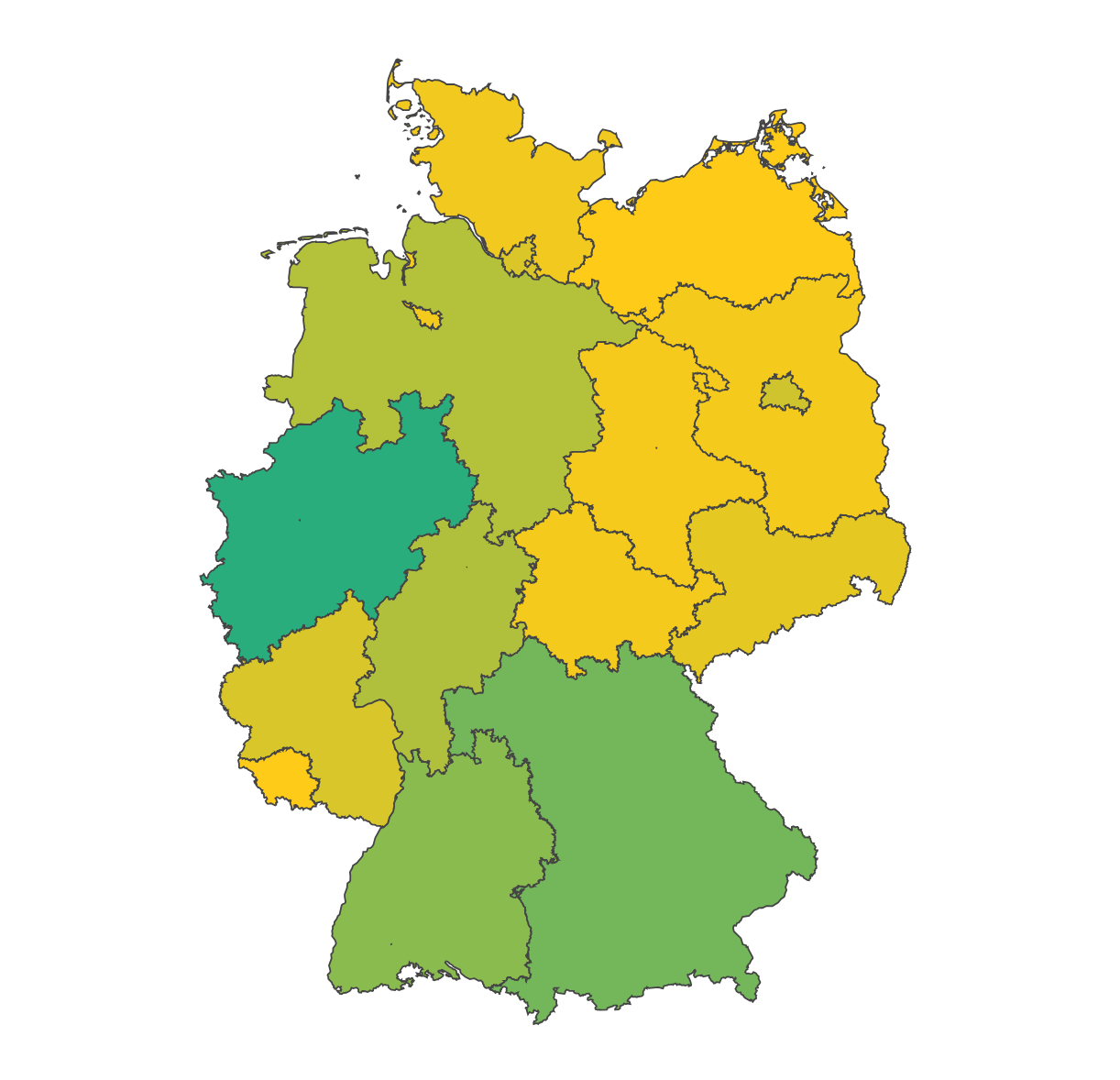 Zeitarbeitsfirmen in Deutschland | Statistik Mai 2026